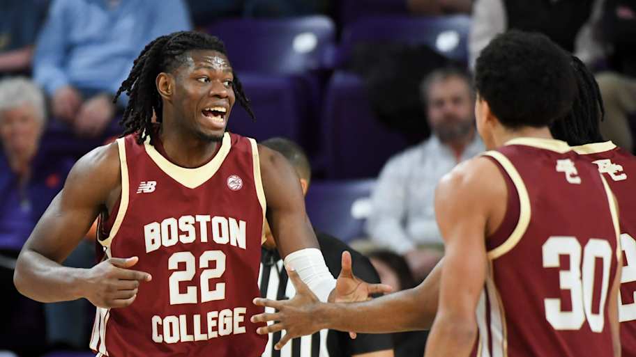How to watch Boston College men's basketball's home game against Syracuse