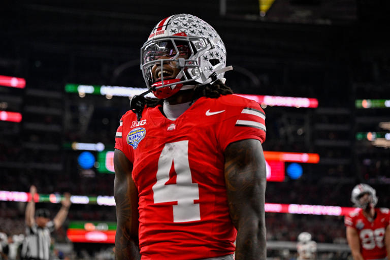 Ohio State football shines with multiple ESPN All-America Buckeyes