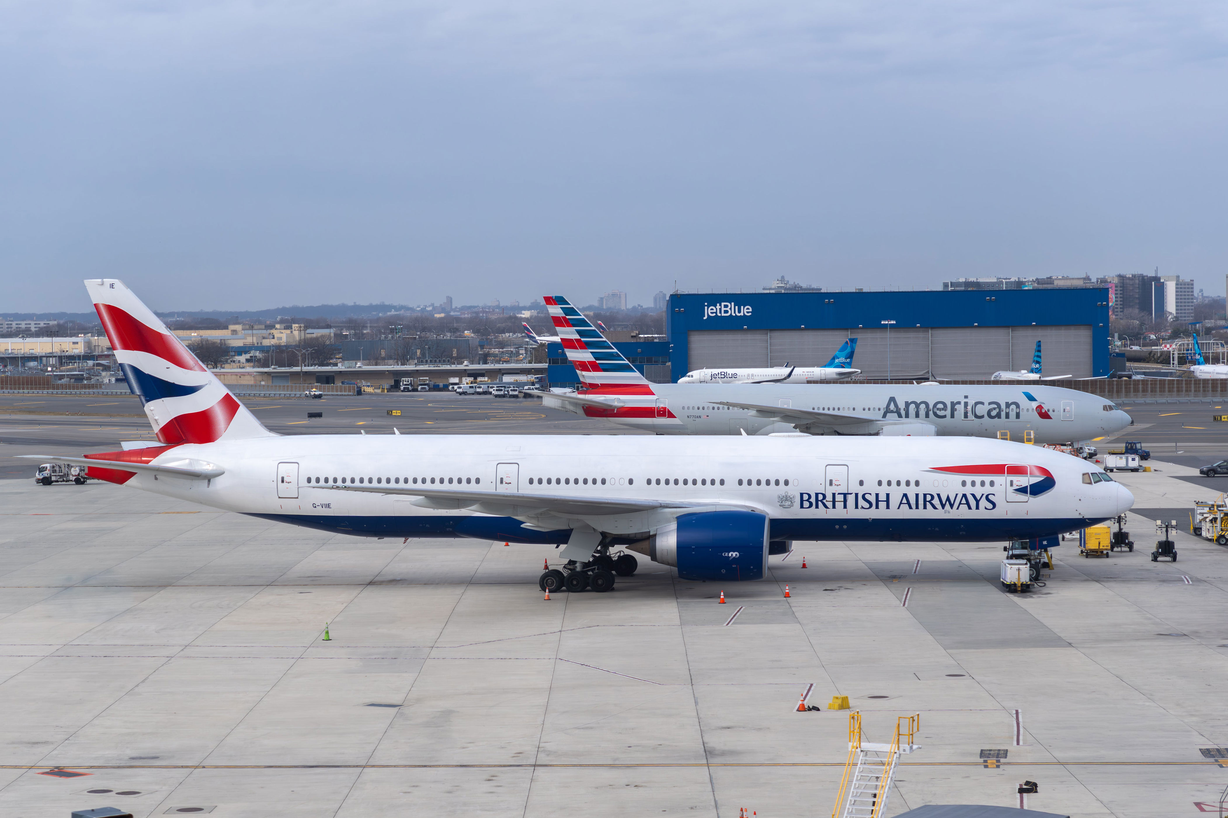 Earn 90K Avios on the British Airways, Aer Lingus, and Iberia cards ...
