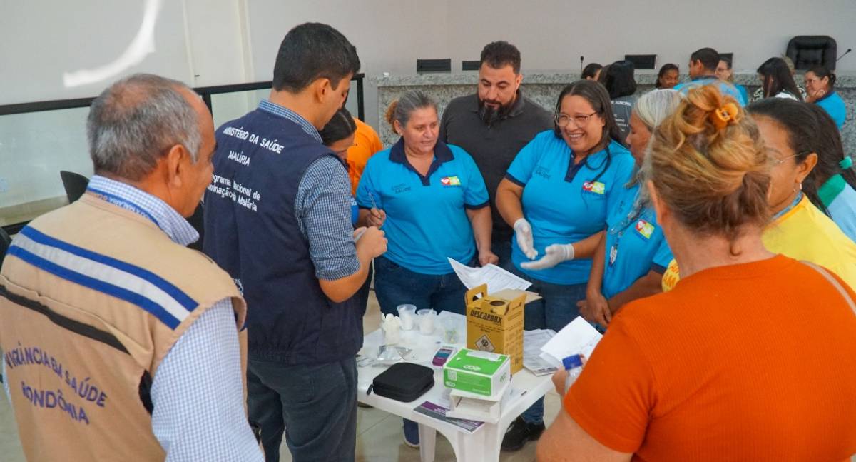 Rondônia avança no controle da malária com tratamento eficaz em dose única