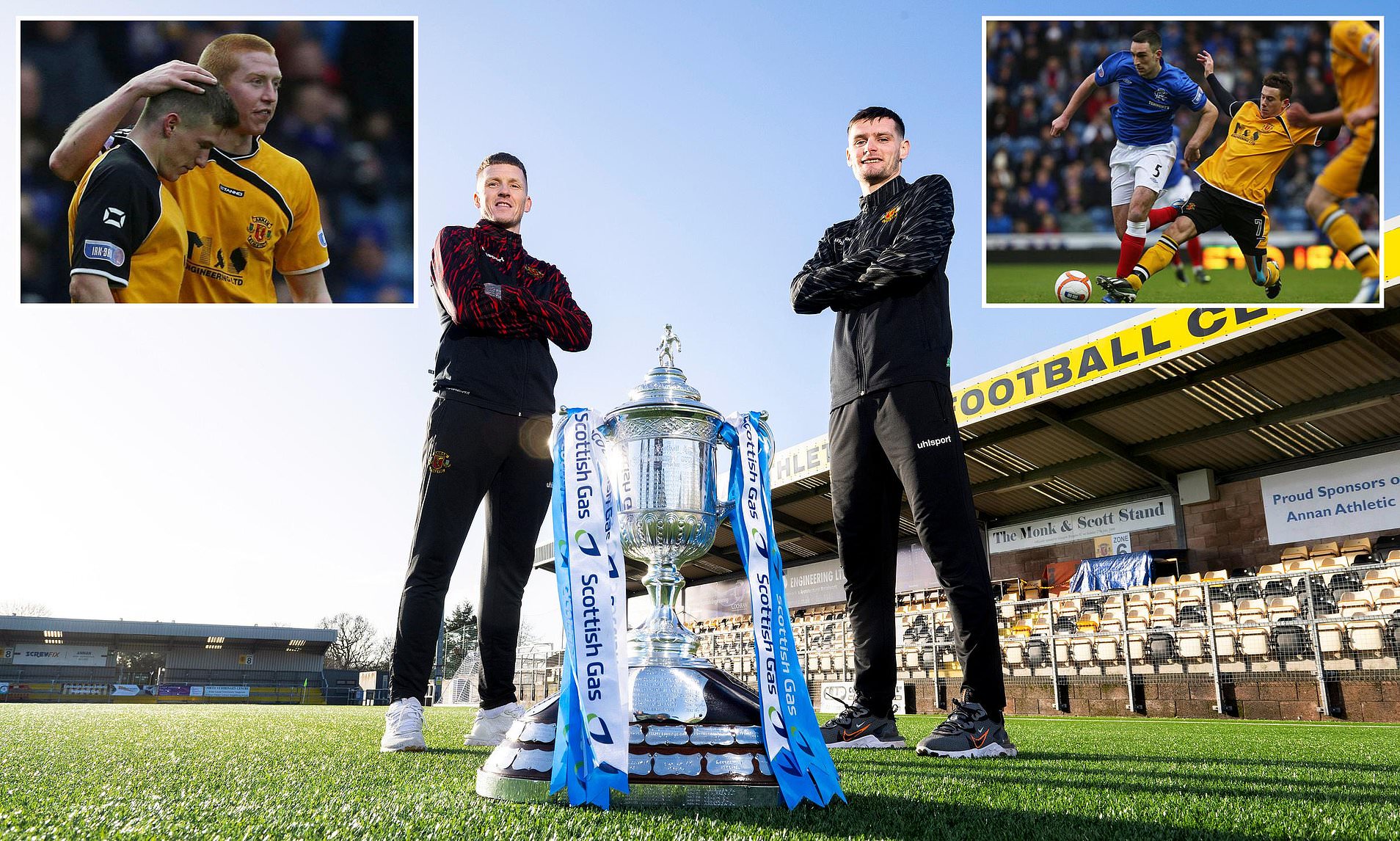 They might not be the 'worst ever' but Rangers have been shocked before ...