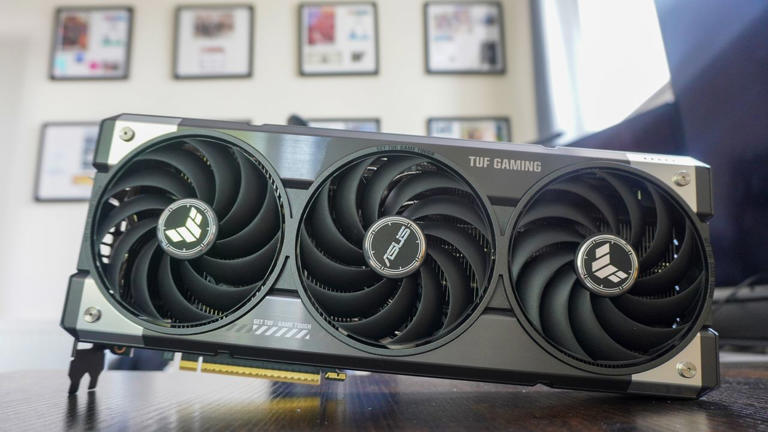 'Things are looking pretty bleak across the graphics card market ...