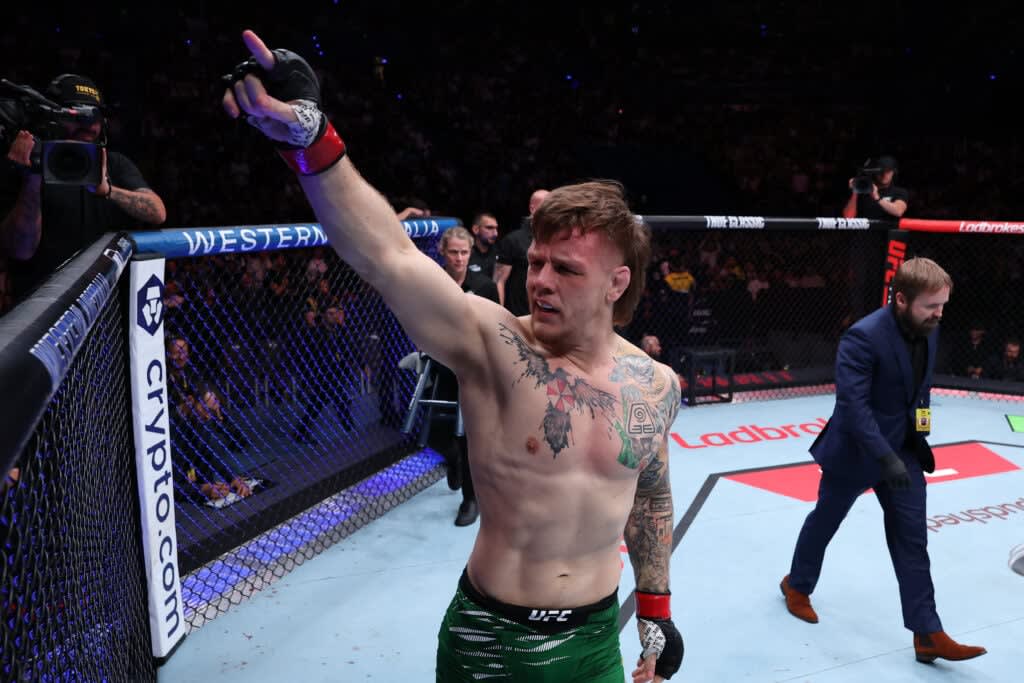 UFC 325 rocked by injury as potential fight of the night bout falls through