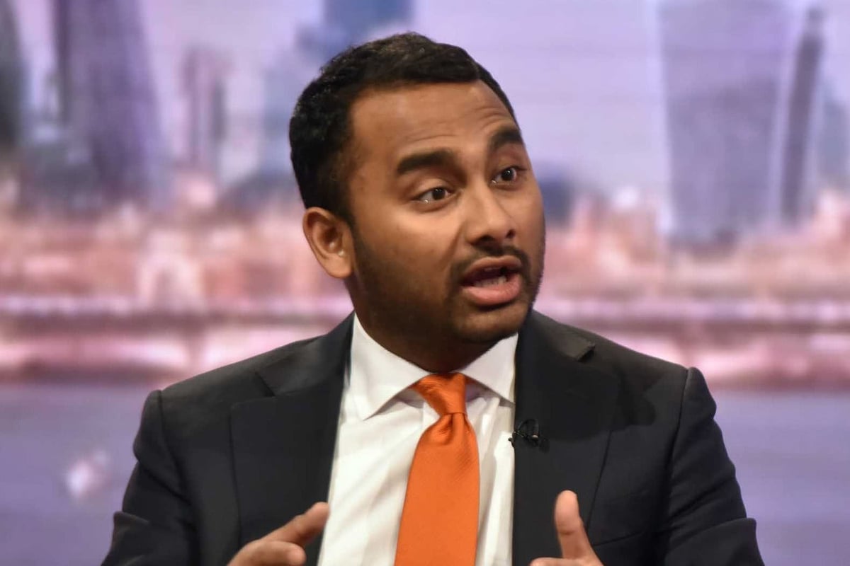 Amol Rajan to leave Radio 4's Today programme and set up own company