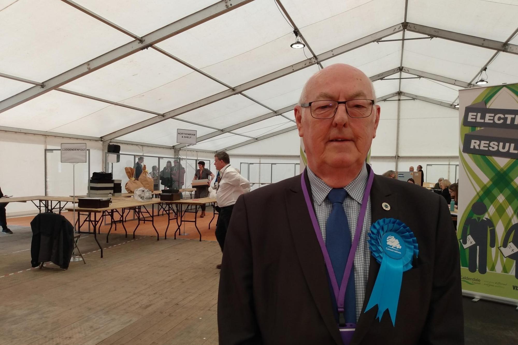 Shock and sadness as sitting Calderdale councillor who served for 25 ...