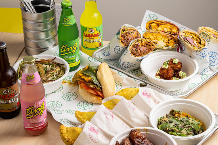 Bridgetown Roti is Los Angeles’s most personal Caribbean restaurant