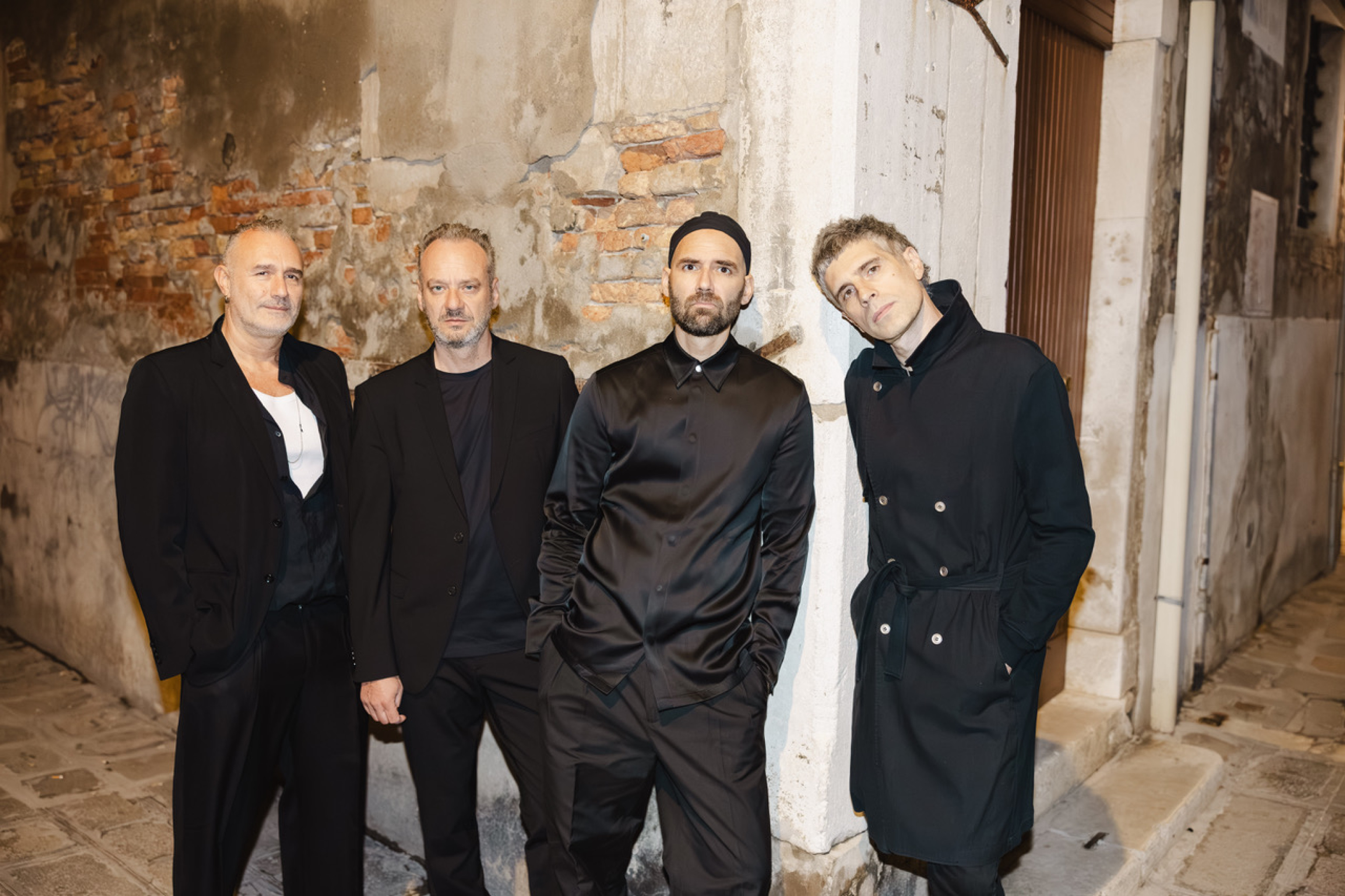 Planet Funk, noi non una band ma un collettivo pronto a rinascere