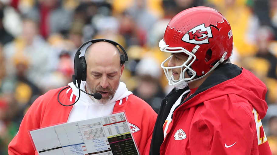 3 reasons Chiefs shouldn't worry about losing OC Matt Nagy