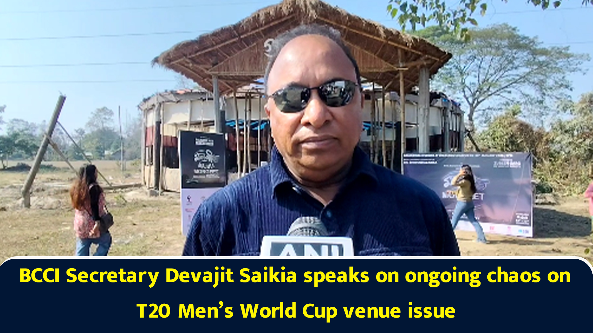 BCCI secretary Devajit Saikia speaks on ongoing chaos on T20 Men’s ...