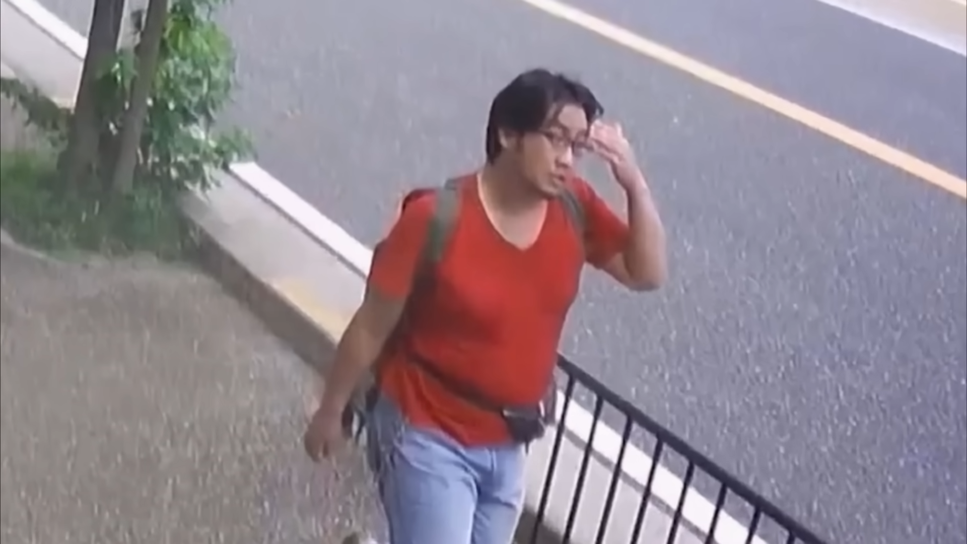 He sought revenge with murder