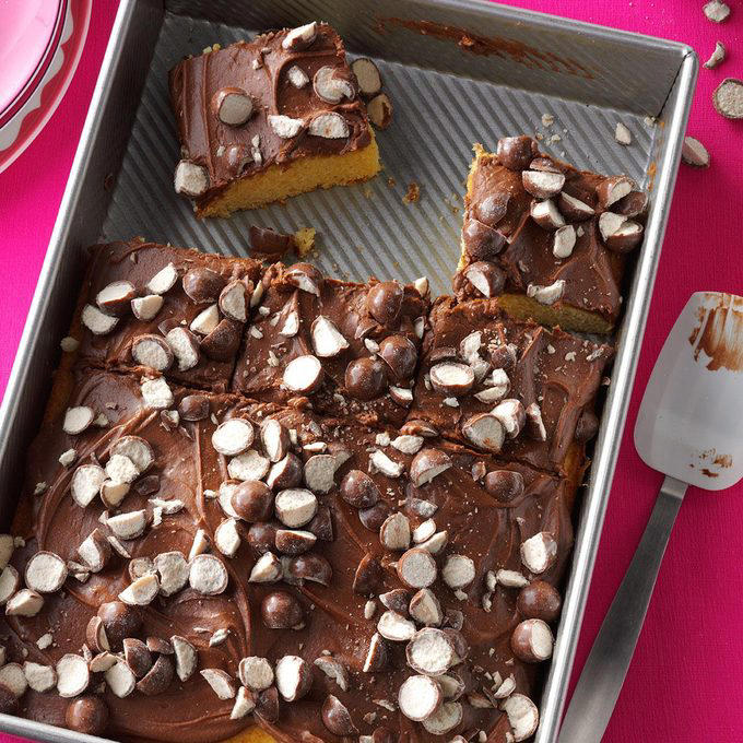 13×9 cake recipes
