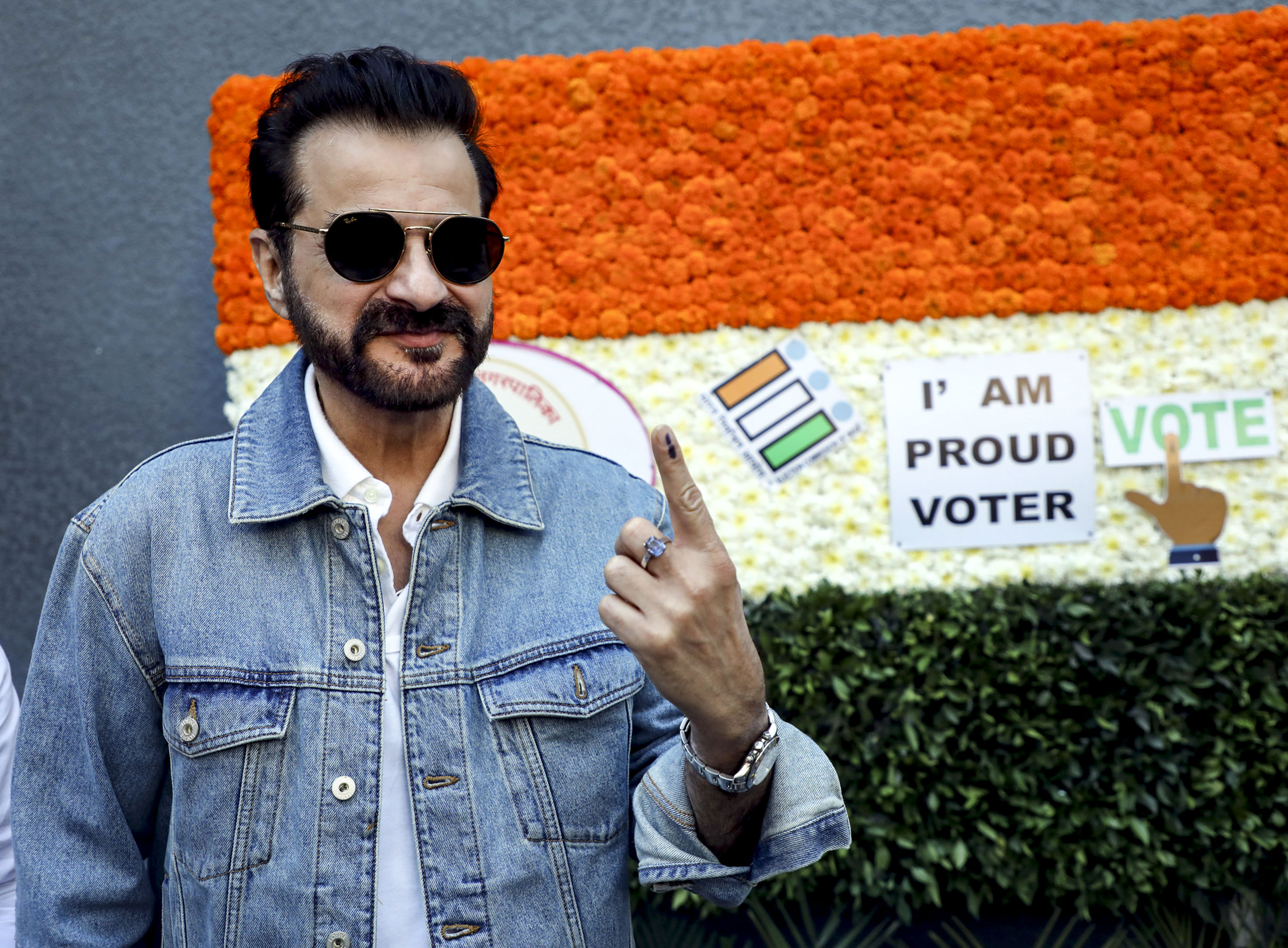 About 50 pc turnout in Maharashtra civic polls; ink row leaves ...