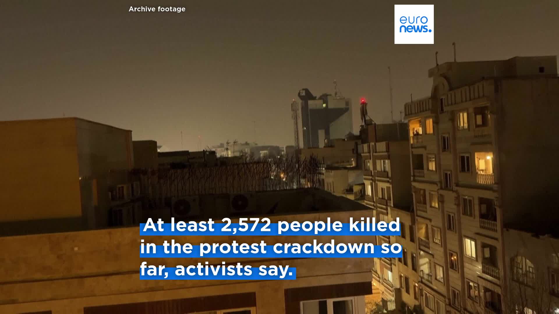 Iran denies death sentence for protester despite Tehran's threat of ...