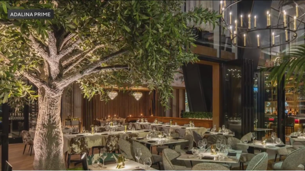 2 Chicago restaurants rank "Most Beautiful New Restaurants in America ...