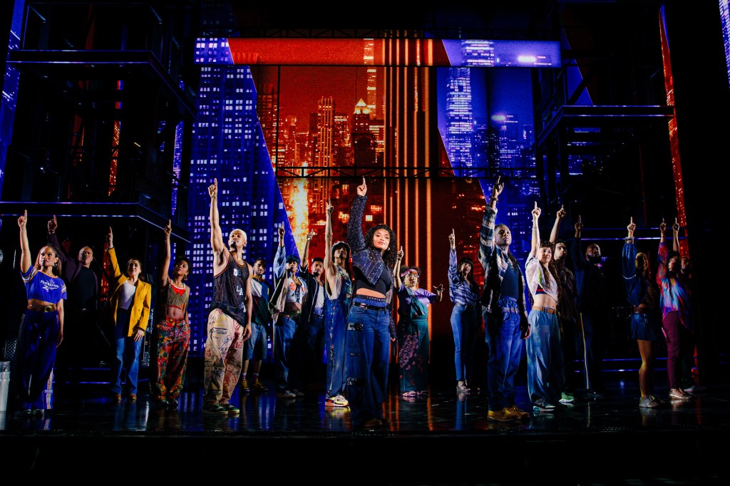 Alicia Keys Broadway Musical ‘Hells Kitchen' To Close Next Month With ...