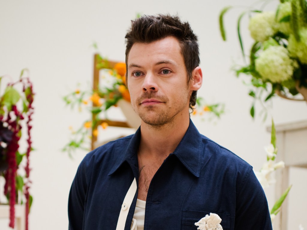 The dates you need to know for Harry Styles' new album, merch & tour ...