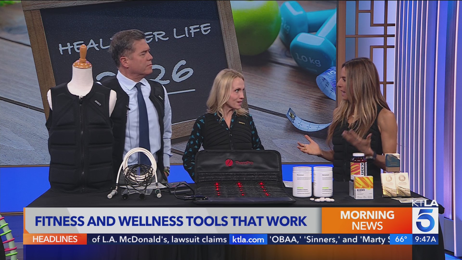 Fitness and wellness tools that work