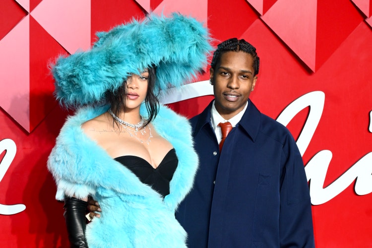 A$AP Rocky says his mom always encouraged him to date Rihanna: "Mothers ...