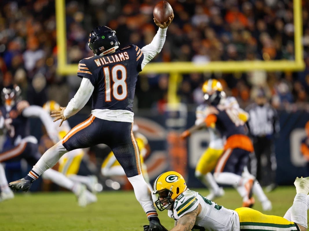 Chicago Bears vs. LA Rams: Crisis center raffling off 2 tickets to NFC ...