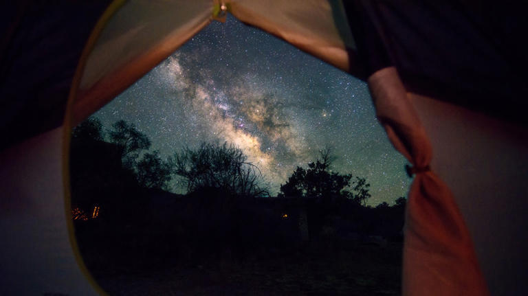 The 10 best American locations for stargazing without equipment