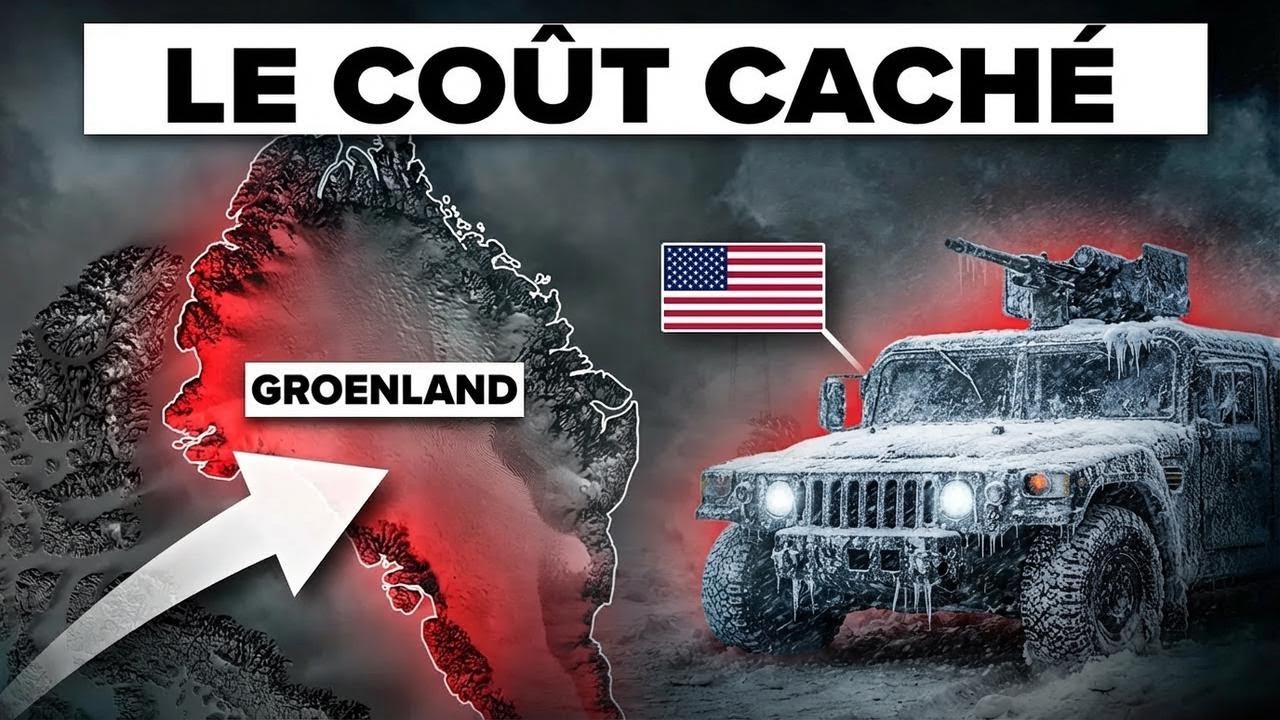 L'invasion du Groenland paraît facile... C'est justement le piège