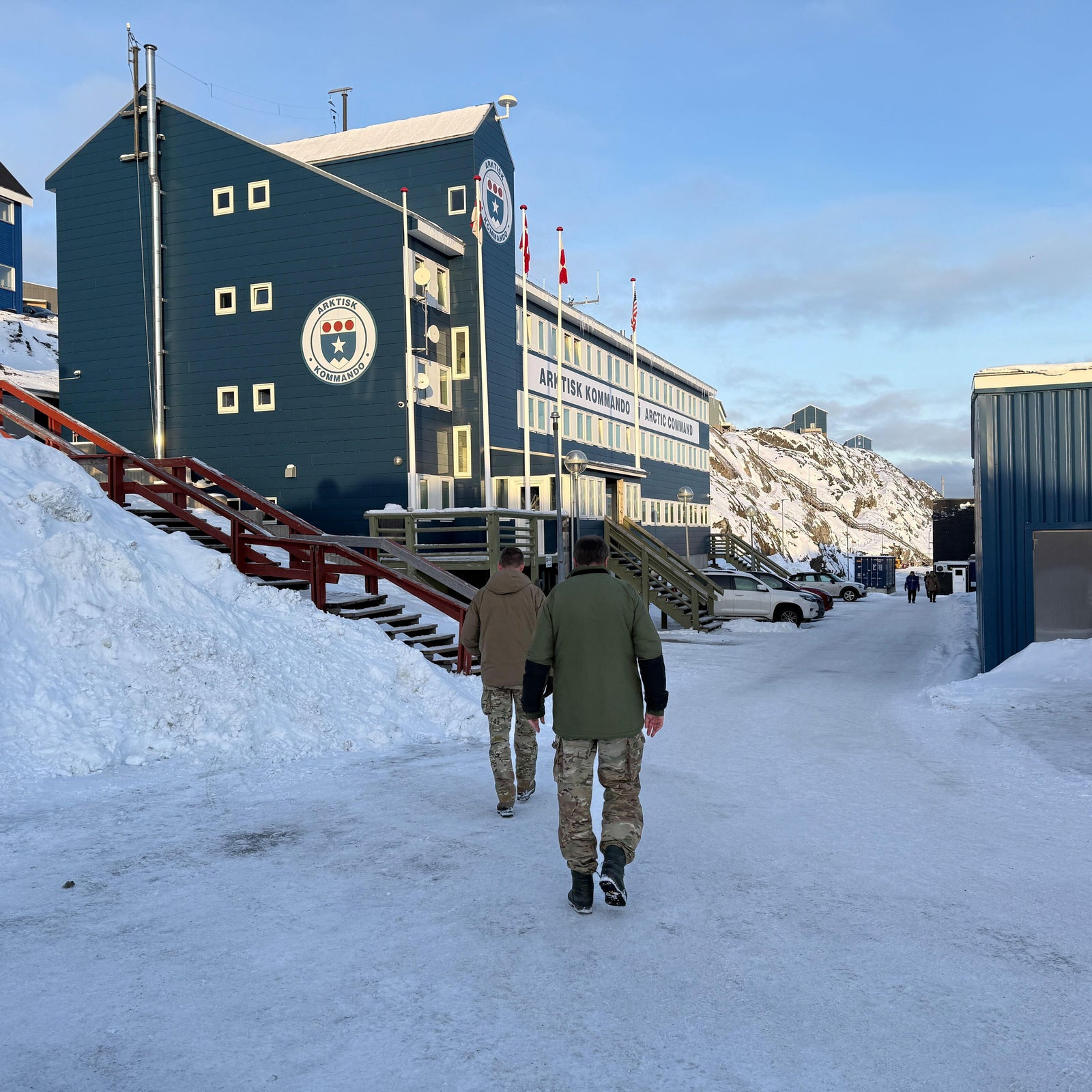 Russia calls NATO "unpredictable" amid divide over Greenland