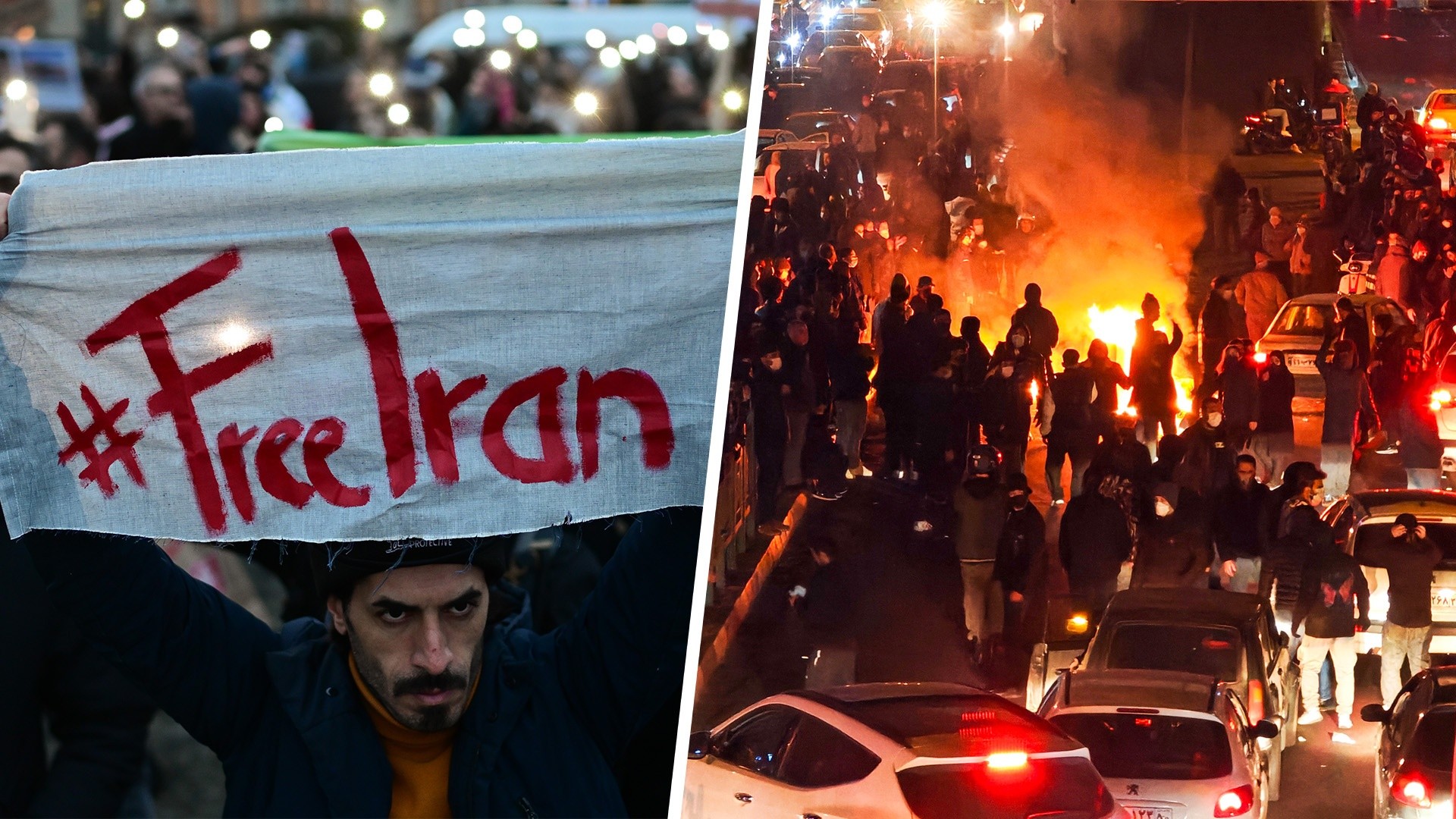 Trump claims Iranian regime’s killing of protesters is over, but ...