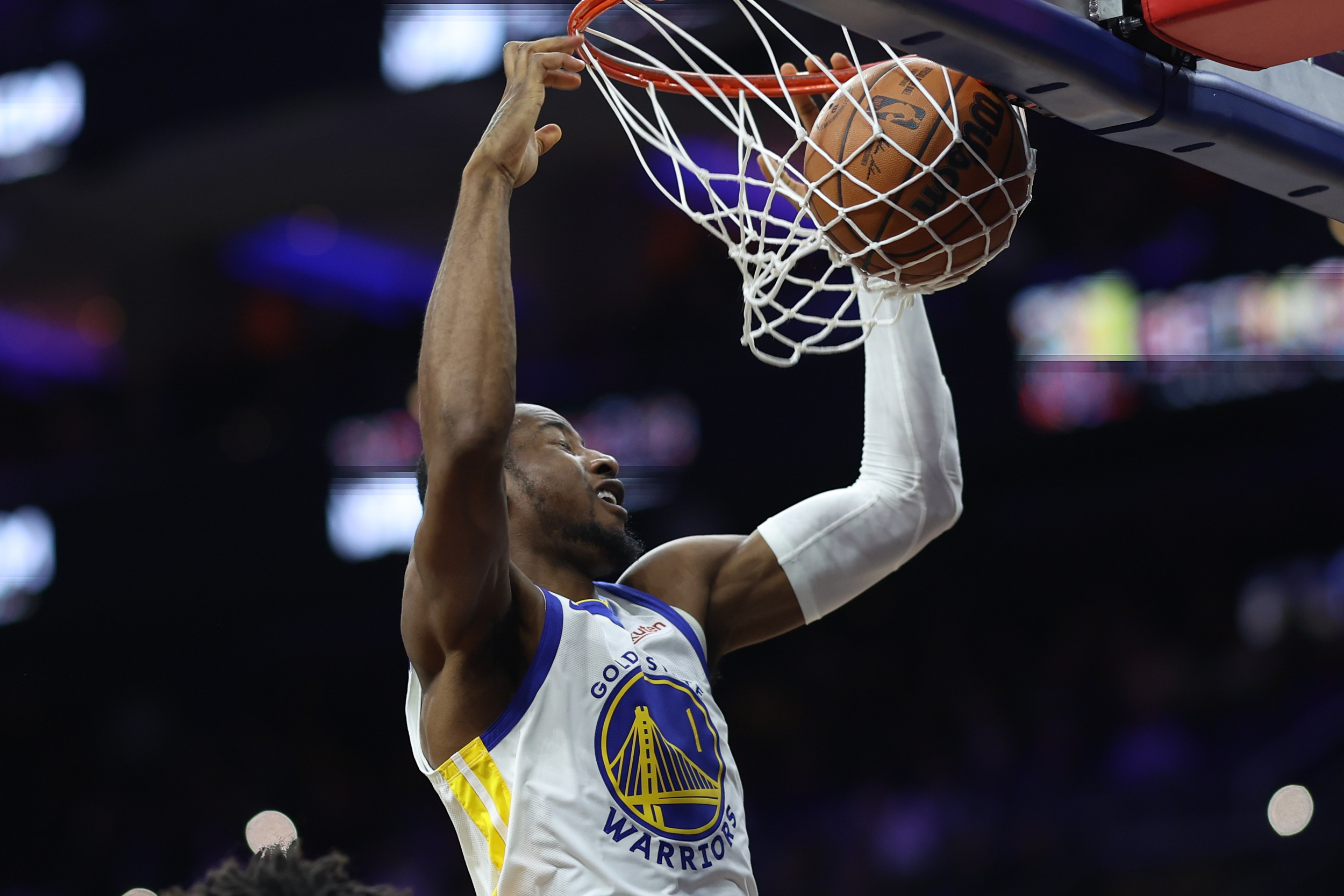 Warriors forward wasted no time demanding a trade