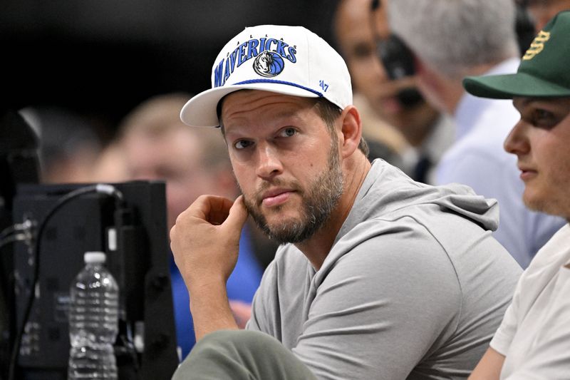 Clayton Kershaw to represent Team USA in World Baseball Classic