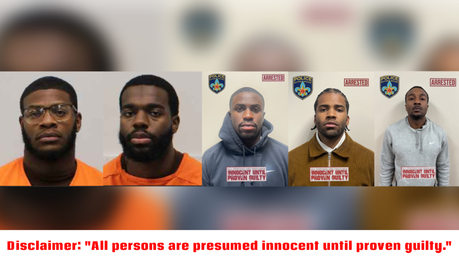 Suspects accused in hazing death of Southern University student Caleb ...