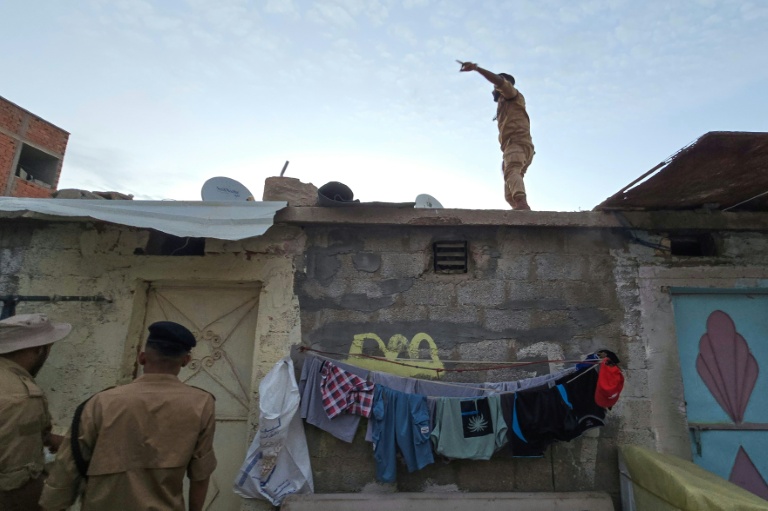 Libye : 21 corps de migrants subsahariens découverts dans une fosse commune