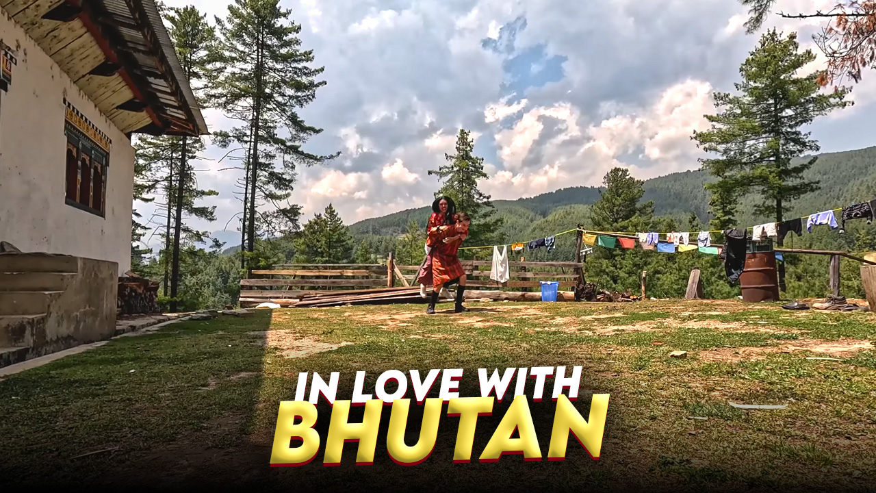 Bhutan changed everything: The country that feels like a dream