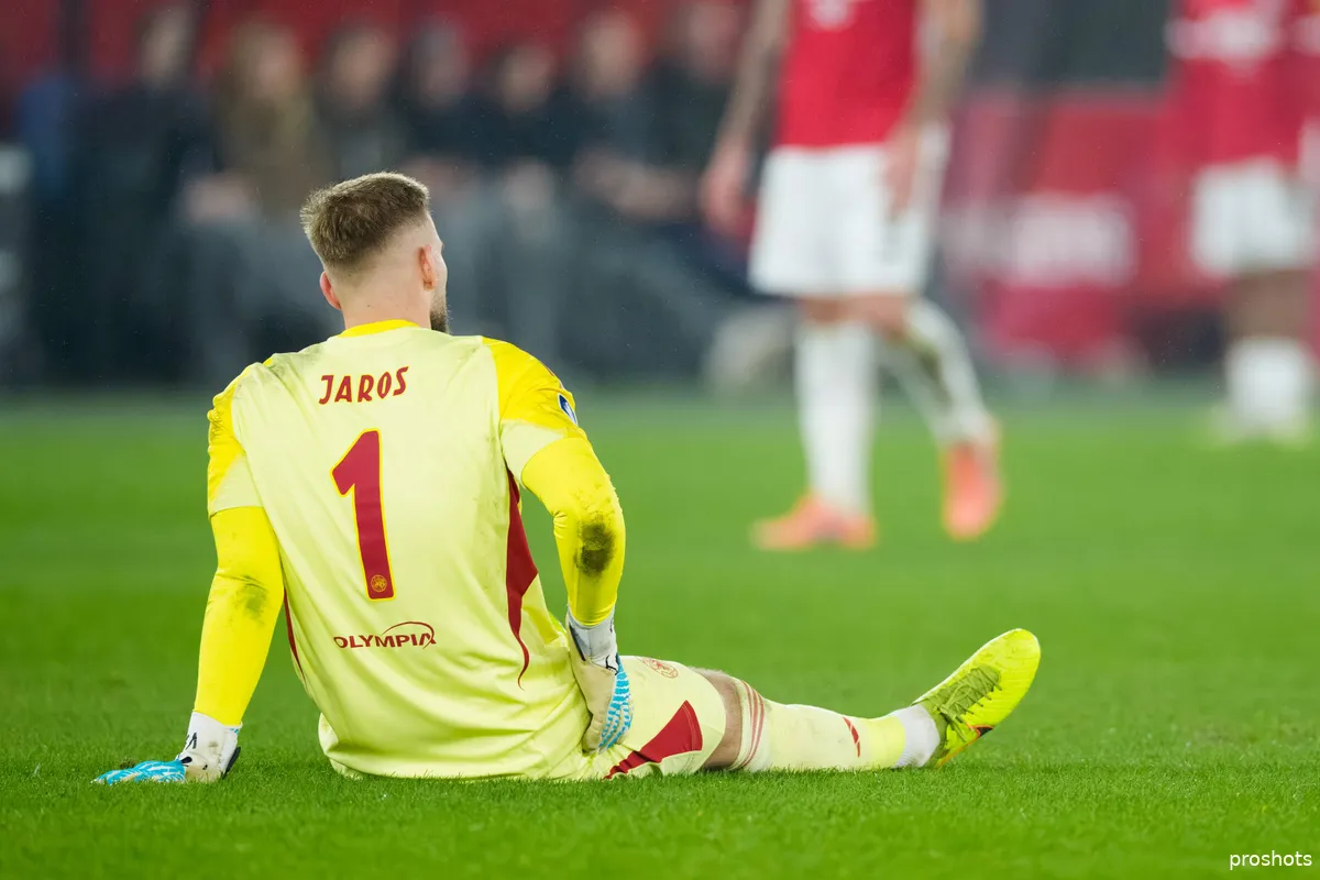 Rondom Ajax: Ajax kreeg nooit eerder zo veel tegengoals als dit seizoen