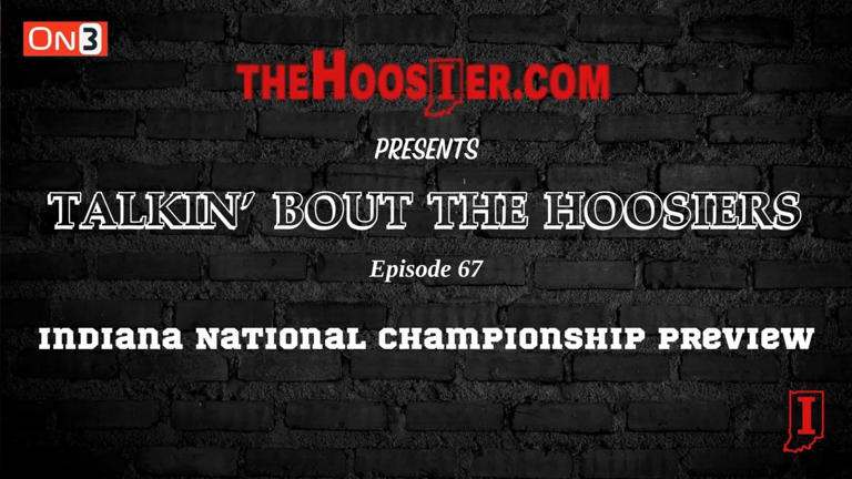 Podcast: Talkin’ bout the Hoosiers Ep. 67 – Indiana football national ...