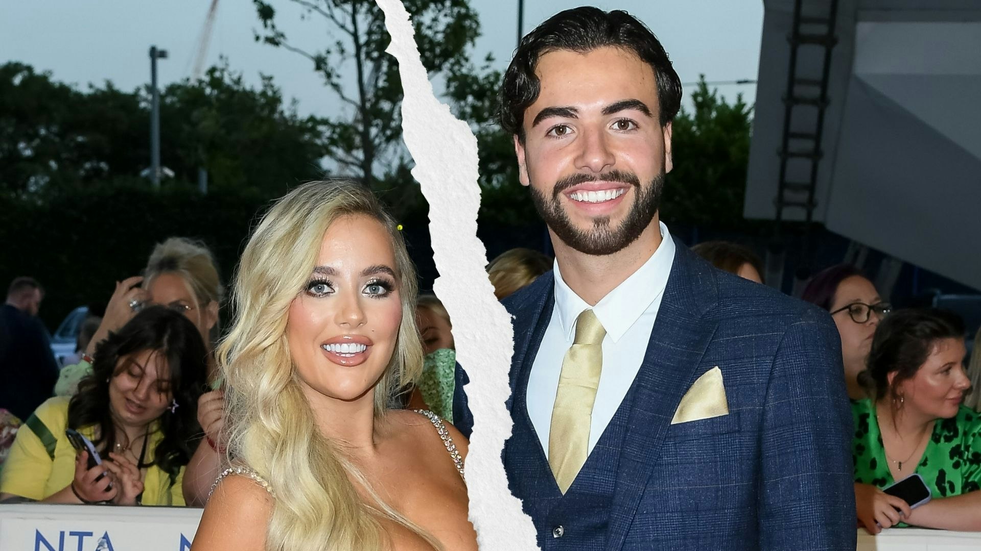 Love Island’s Jess Harding and Sammy Root: what went wrong?