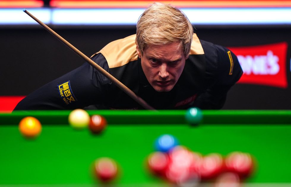 Neil Robertson Masters win sparks 'absolute freak' 220,000/1 scenario ...