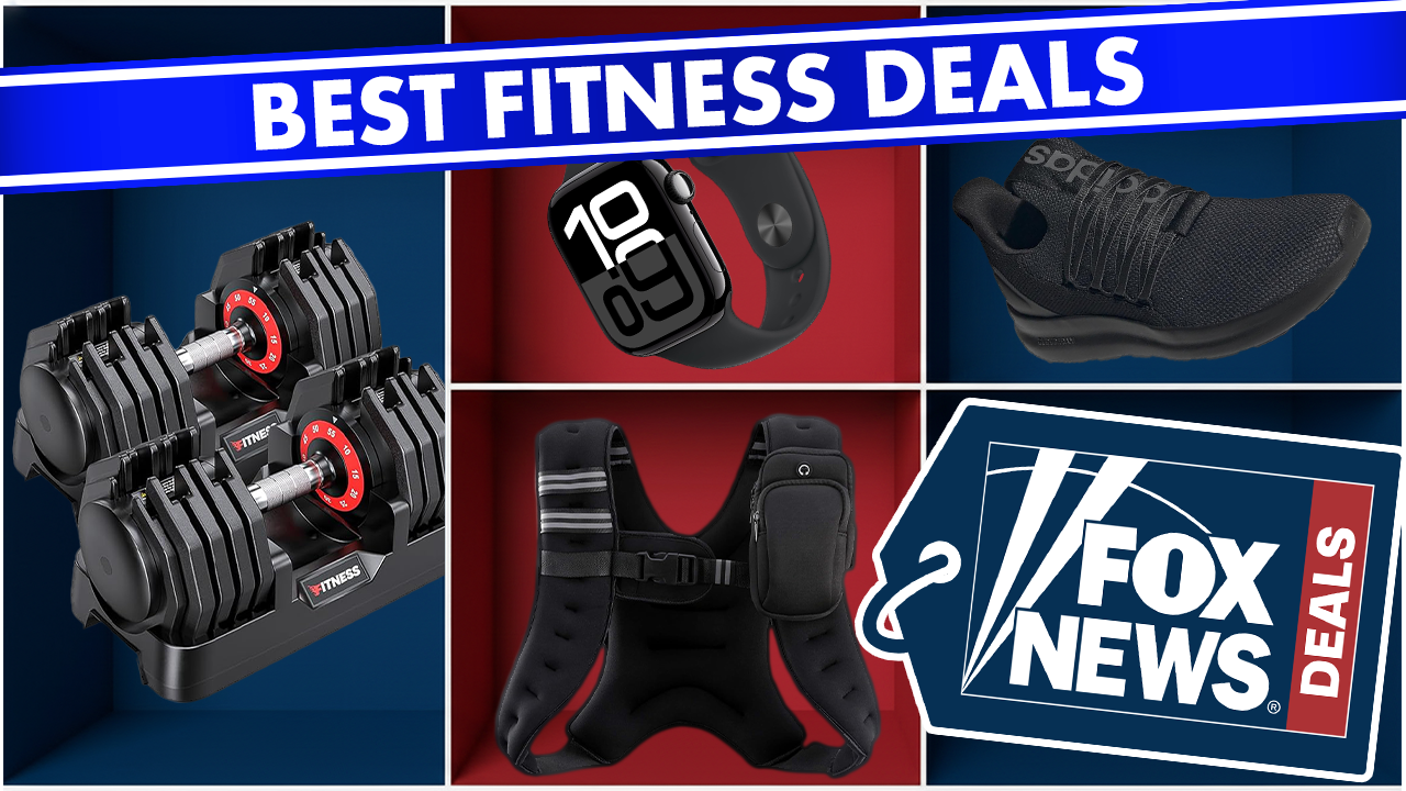 Fitness deals to keep you on track: Up to 42% off smartwatches, weights ...