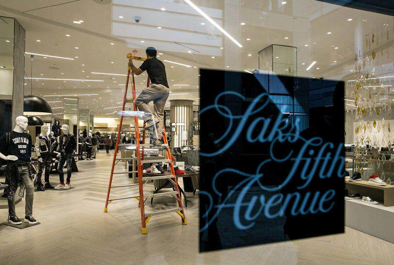 Saks has big history in South Florida. The retail chain now has money ...