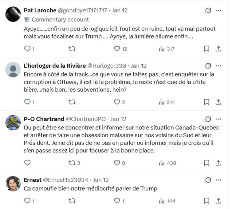 Rafael Jacob se vide le cœur sur Air Canada et l’aéroport de Montréal