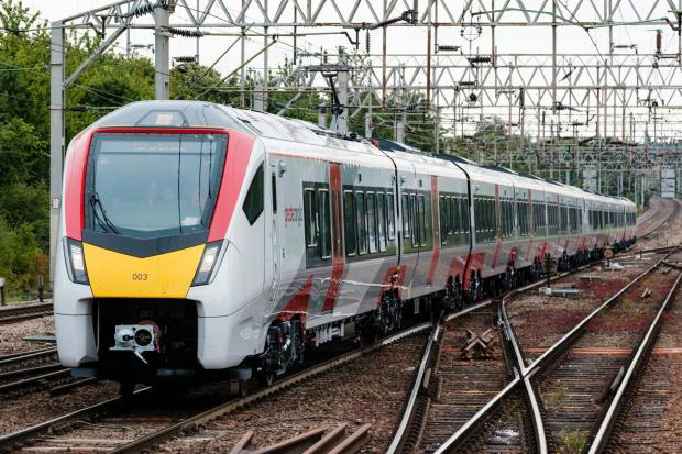 Greater Anglia trains disrupted on five routes after lorry hits bridge ...