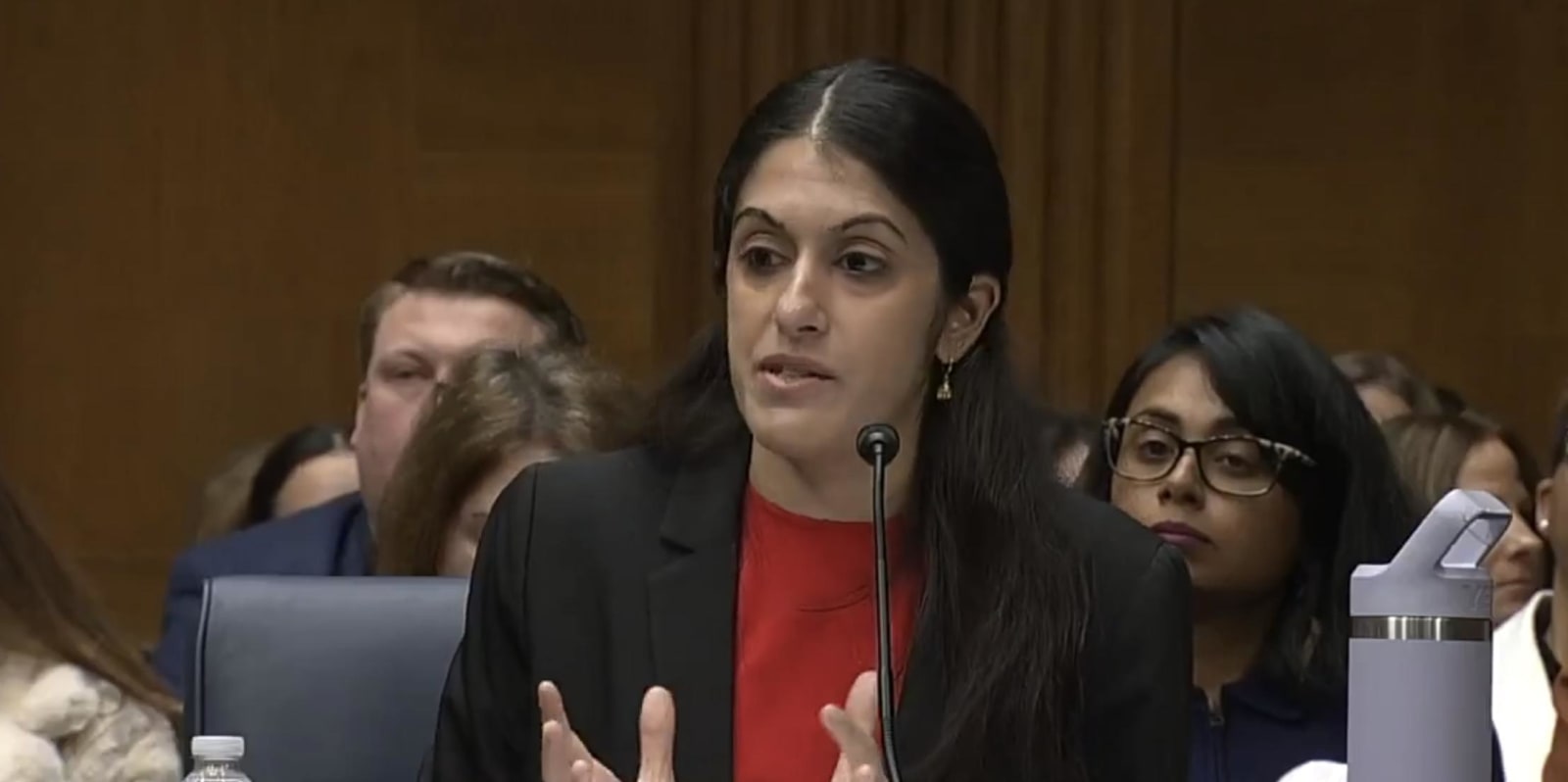 Who is Dr. Nisha Verma, the OBGYN who wouldn't say men can't get ...