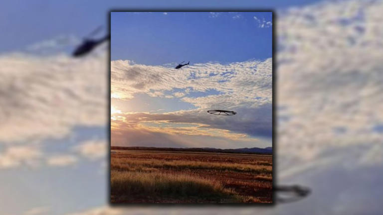 Low-level helicopter surveys to map geology, aquifers over parts of New ...