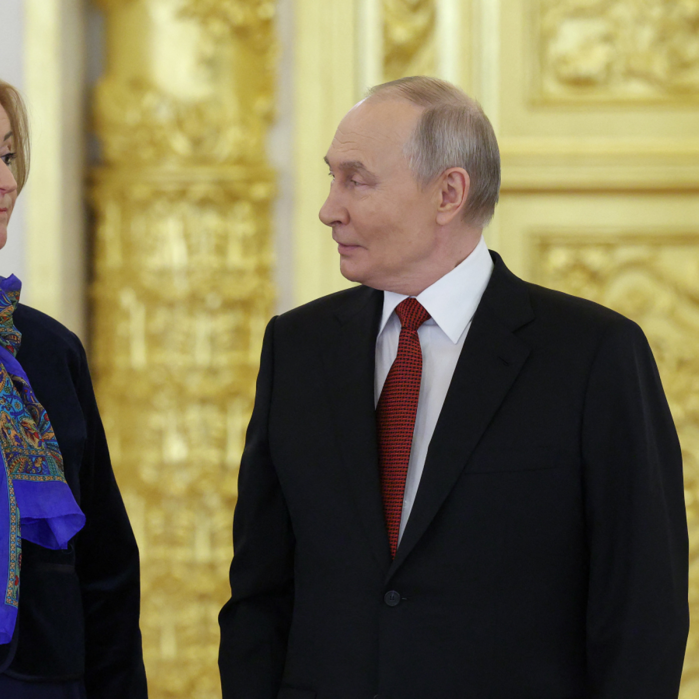 Putin gibt Europäern die Schuld am schlechten Verhältnis