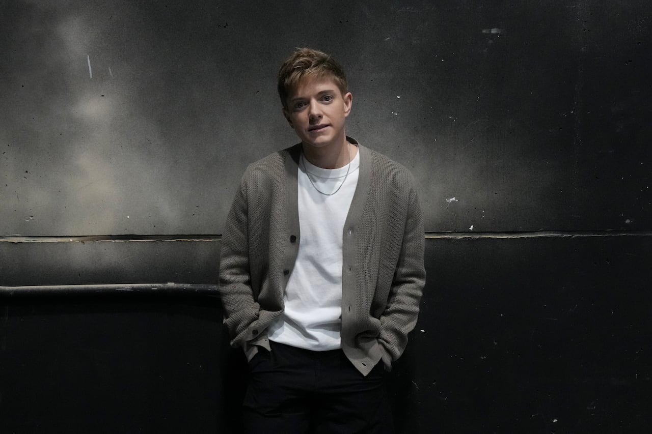 Junos 2026 host Mae Martin takes rapid-fire questions