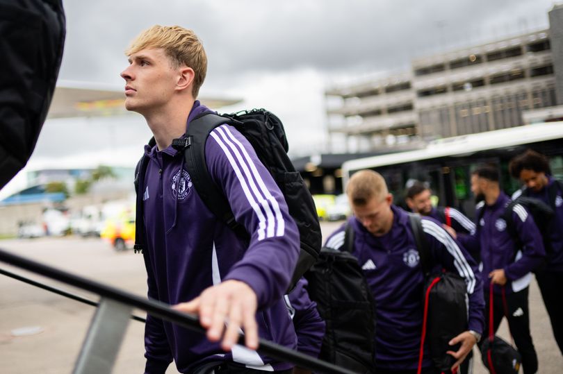 Manchester United youngster's transfer position laid out amid Hull City ...