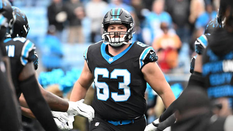 4 longtime Carolina Panthers who probably won't be back in 2026