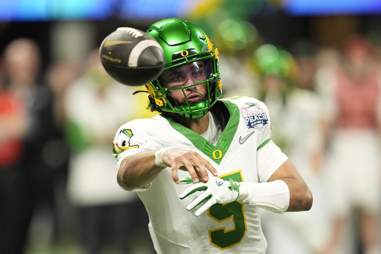 The NFL draft quarterback shakeup makes things interesting for the Bengals