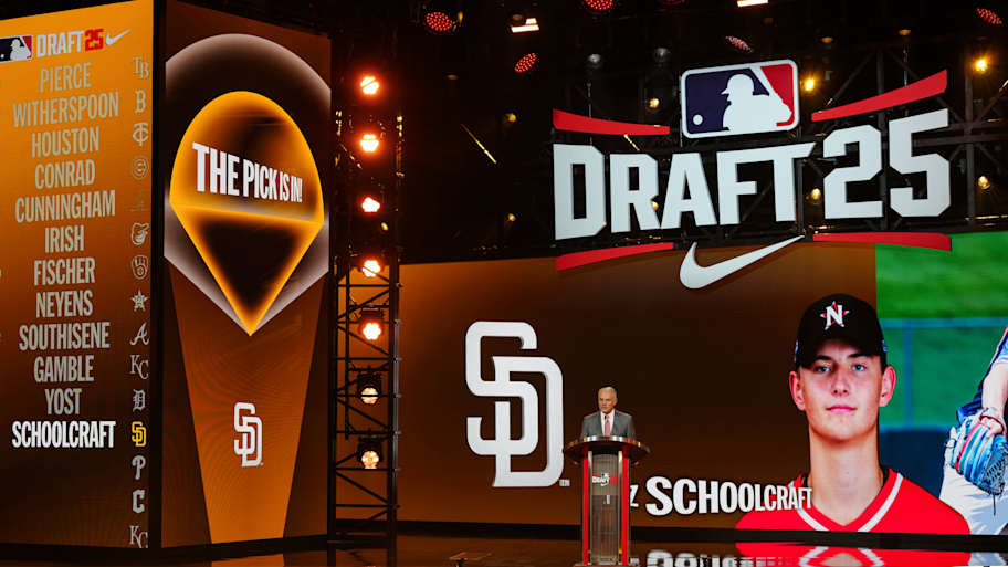 Padres have a dangerous breakout prospect execs are raving about in 2026