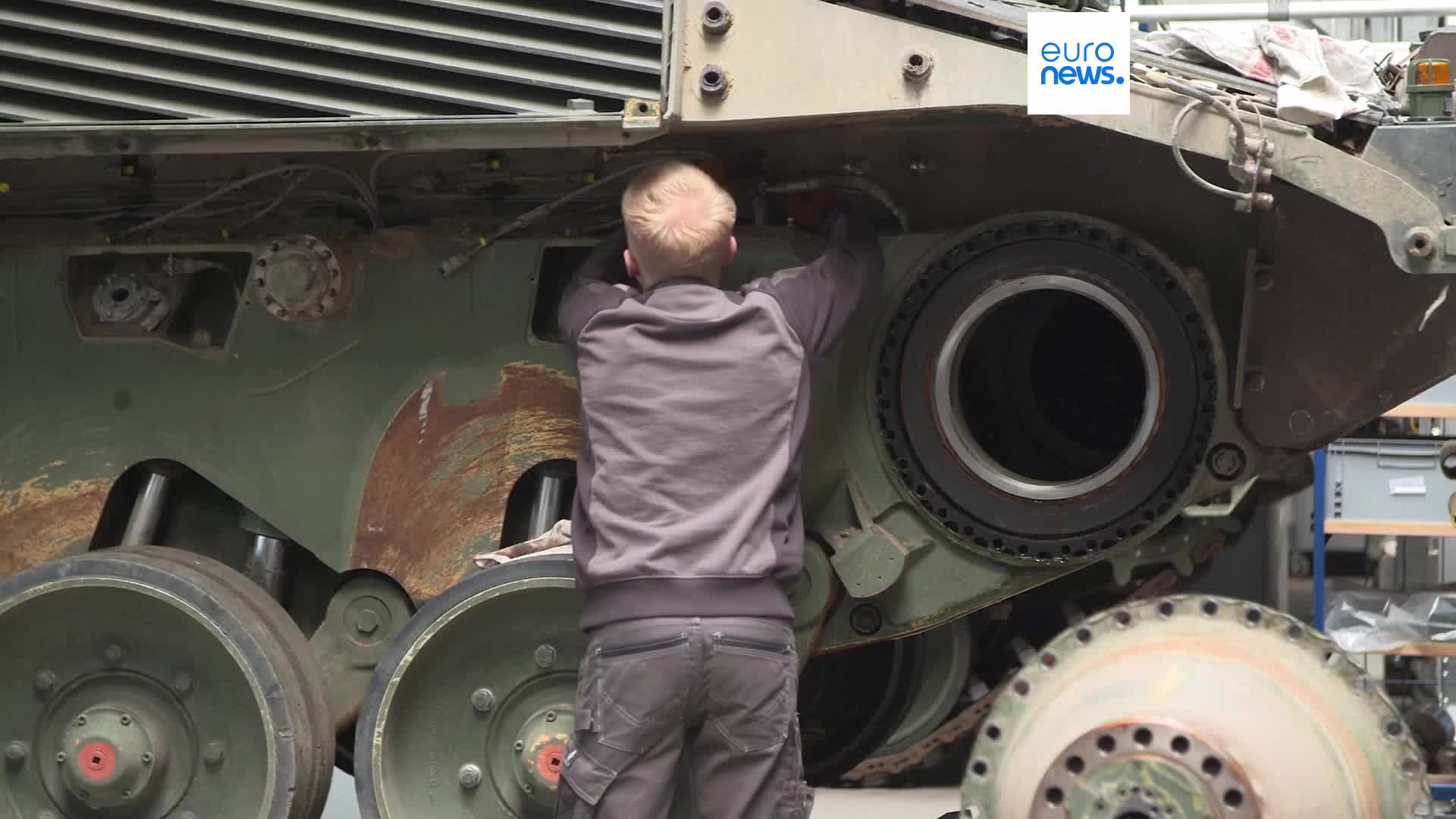 Germany edges back into growth after two years of contraction