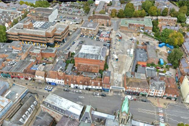 Development partner pulls out of 'once-in-a-lifetime' Silver Hill scheme
